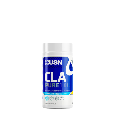 CLA PURE 1000 DE USN 90 caps COMPRAR » allfitness.cl