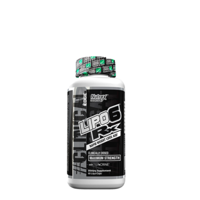 Lipo 6 Rx Clinical Nutrex » allfitness.cl