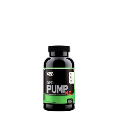 OPTI PUMP de 180 tabs marca ON COMPRAR » allfitness.cl