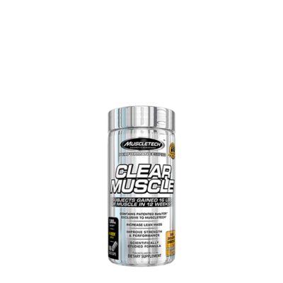CLEAR MUSCLE de MUSCLETECH COMPRAR » allfitness.cl