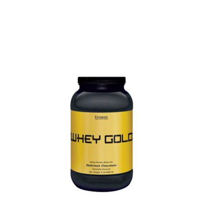 WHEY GOLD 5lb de Ultimate Nutrition COMPRAR» allfitness.cl