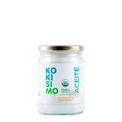 Aceite de Coco 500ml DE KOKISIMO COMPRAR » allfitness.cl