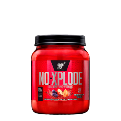 NO XPLODE de 2.45 lb marca BSN COMPRAR » allfitness.cl