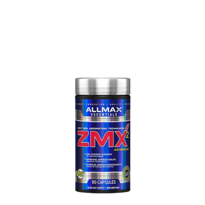 ZMX 2 DE 90 caps marca ALLMAX COMPRAR » allfitness.cl