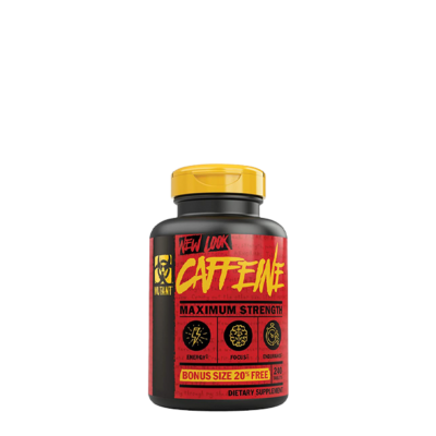 CAFFEINE MUTANT DE 240 TABS COMPRAR » allfitness.cl