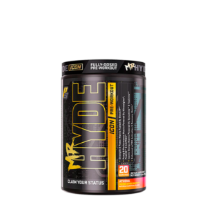 MR HYDE ICON DE PROSUPPS COMPRAR » allfitness.cl