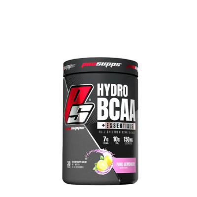Hydro BCAA con Electrolitos de Prosupps® » allfitness.cl