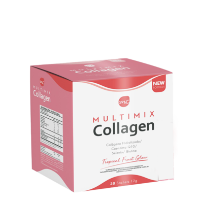Multimix Collagen 30 Serv » allfitness.cl