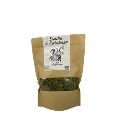 Semilla de calabaza 500 Grs » allfitness.cl