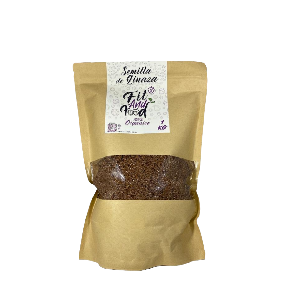 Harina de Coco 1 Kilo » allfitness.cl